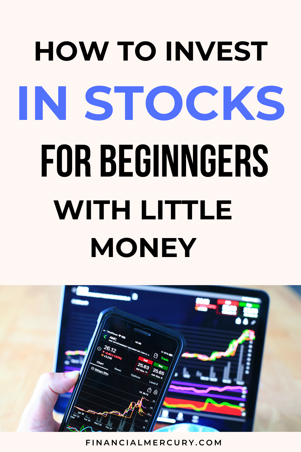 How to Invest in Stocks for Beginners with Little Money