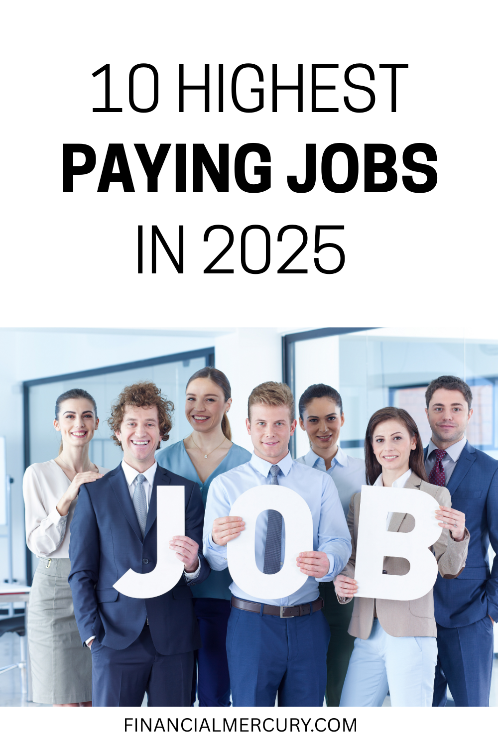10 High-Paying Jobs in 2025 - Financial Mercury