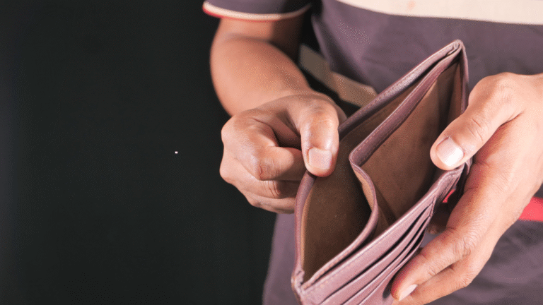 What To Do When You Have No Money - Financial Mercury